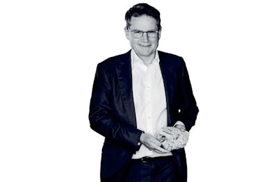 Anders Hagh CEO i Salling Group: Vi er klar, hvis krisen kommer