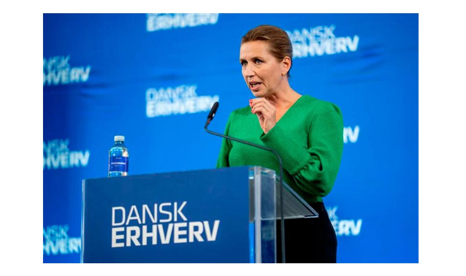 Dansk Erhvervs Årsdag: Se de fantastiske billeder her