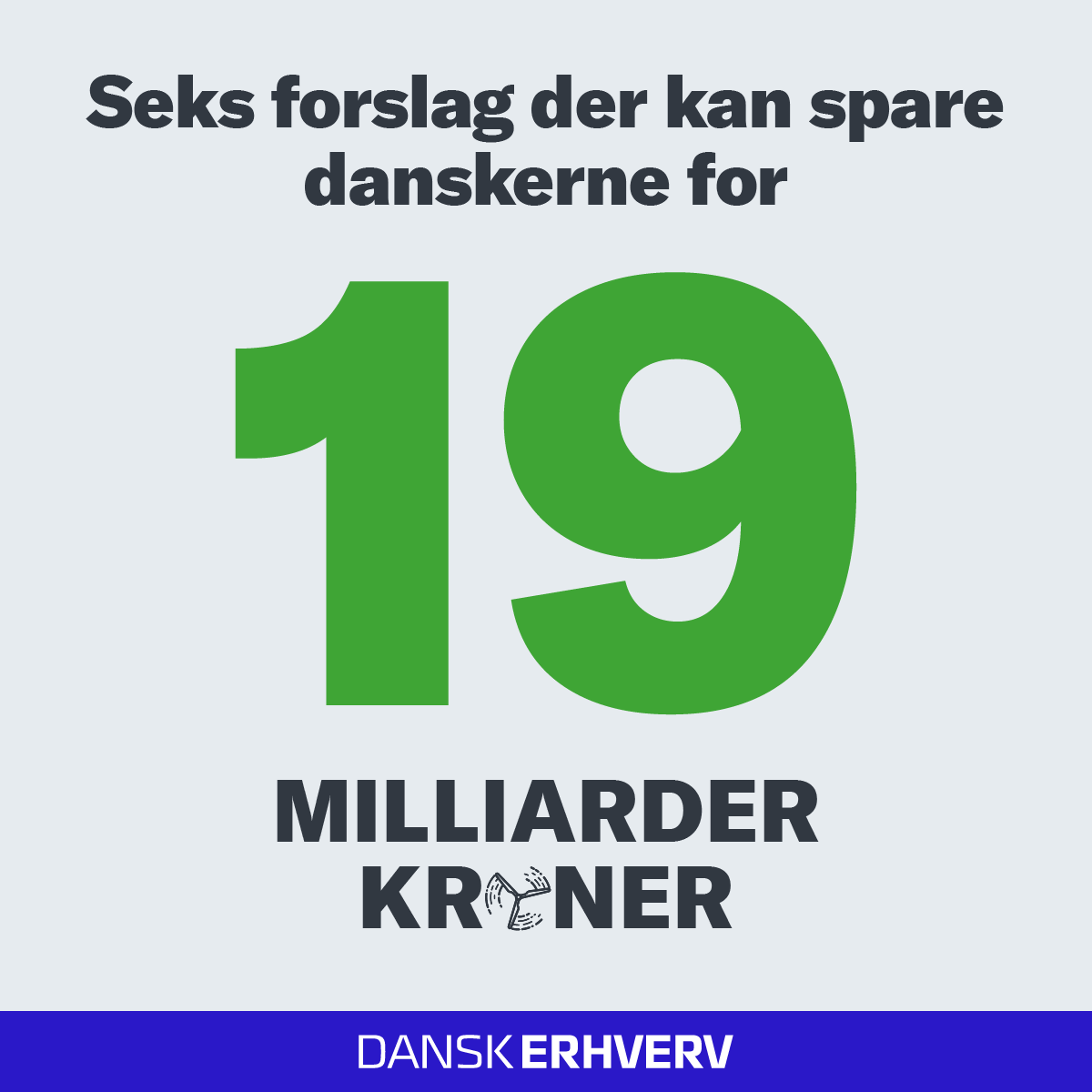 Dansk Erhverv: Flere vindmøller og solceller skal hjælpe energipressede ...