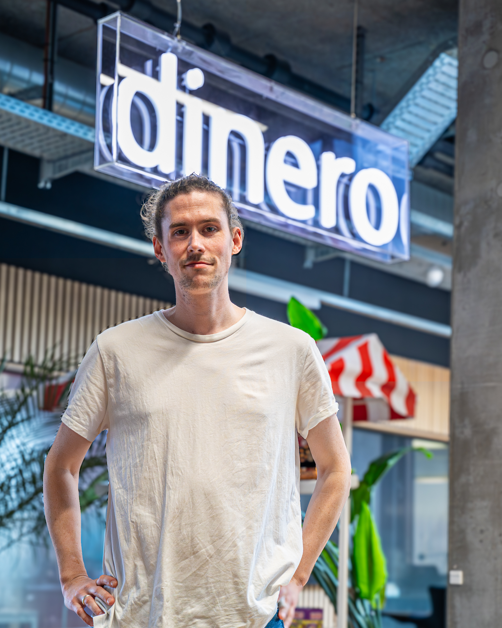 Dinero står på tærsklen til det næste skridt i virksomhedens udvikling ...