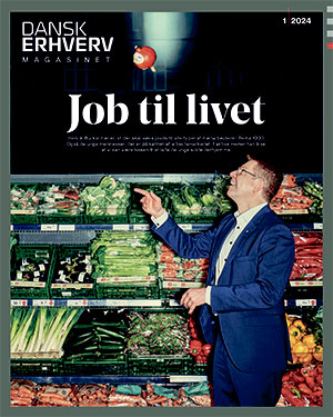 Dansk Erhverv Magasinet 01 | 2024