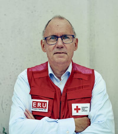 Anders Hagh CEO i Salling Group: Vi er klar, hvis krisen kommer
