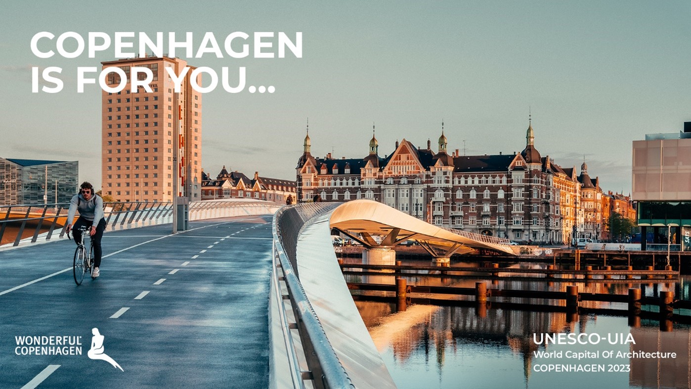 Bliv en del af arkitekturåret 2023