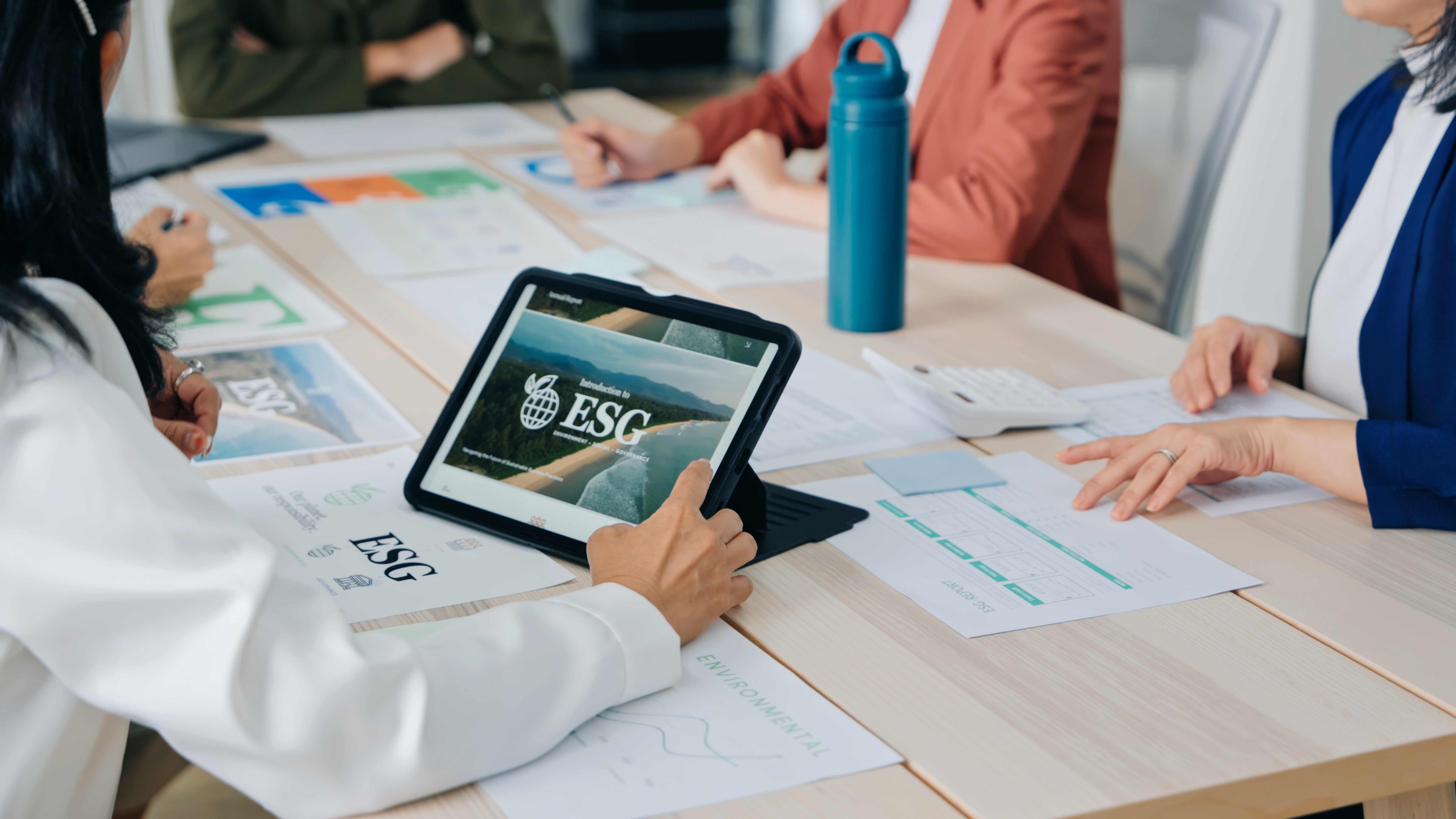 Dansk Erhverv med nye ESG-netværk: Kom med og styrk din ...